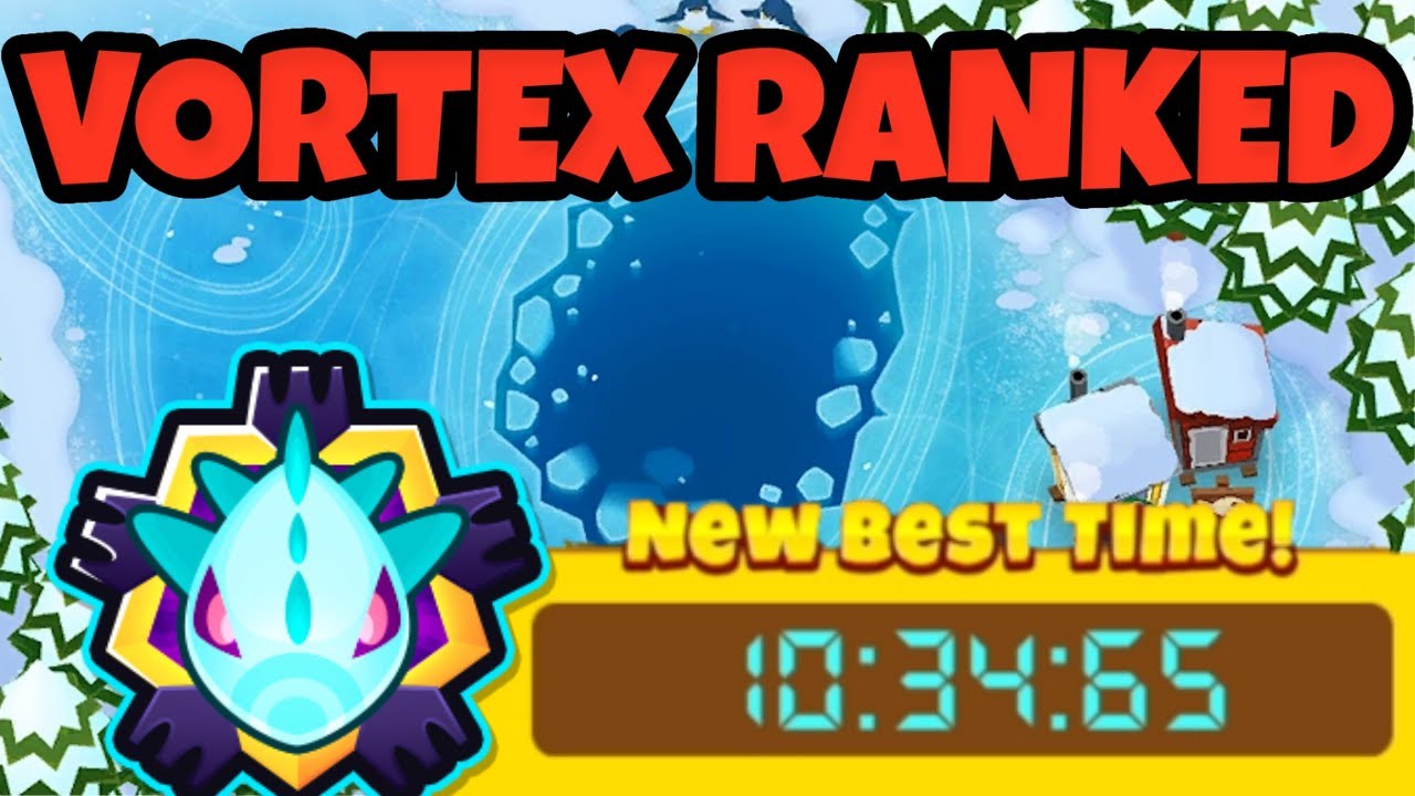 Vortex ELITE RANKED || Top 50 || Skates || BTD6 - YouTube