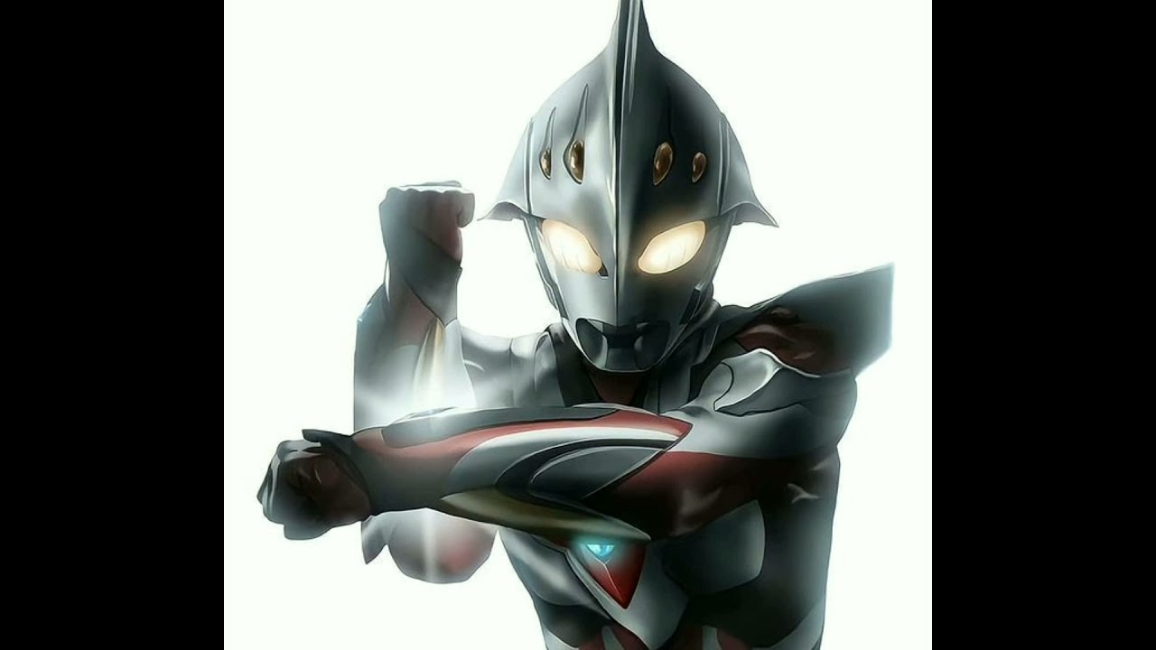 Ultraman nexus energy core normal to fast - YouTube