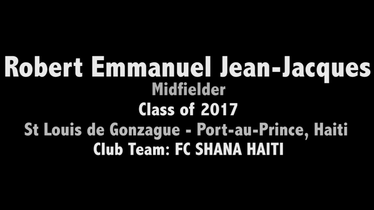 Robert Emmanuel Jean Jacques - 2016 NYC Cup - BOYS - YouTube