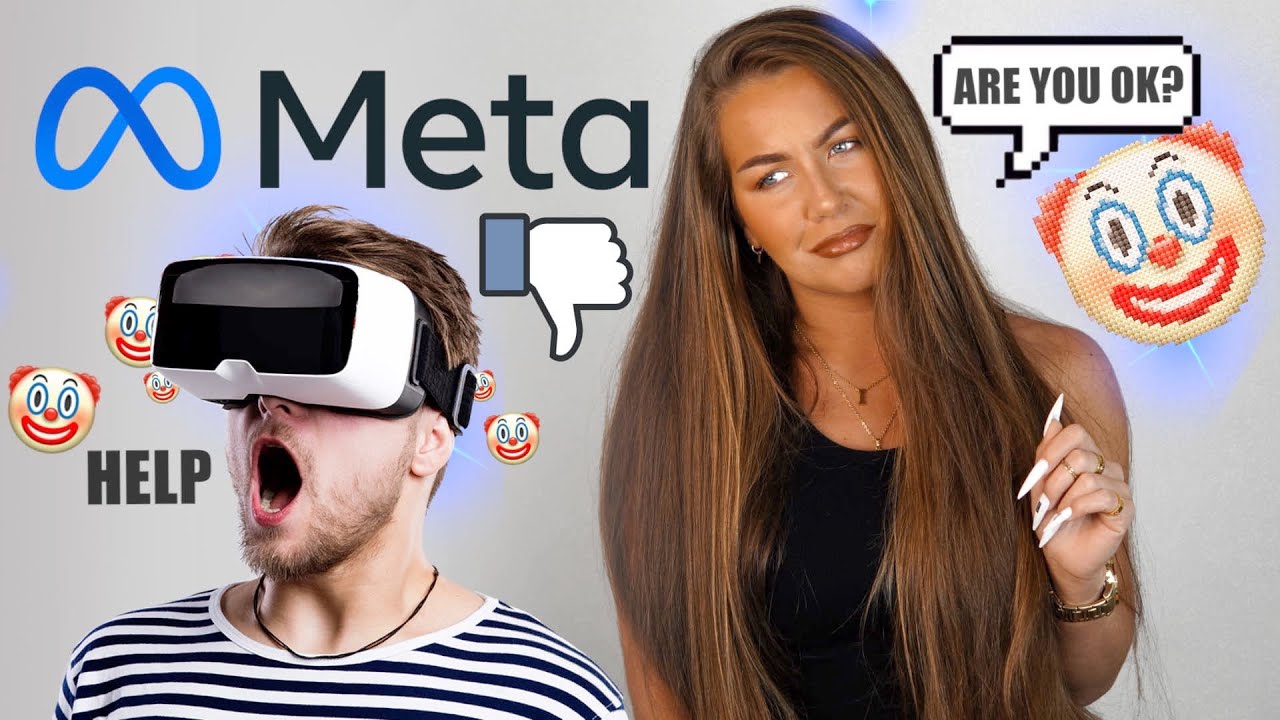 THE METAVERSE IS A JOKE 🤡 ((Why You Should NOT Be “Scared” Of The ...
