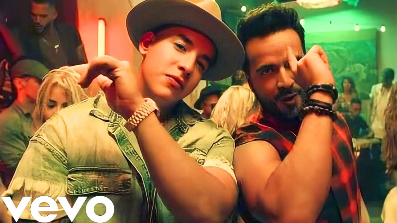 Luis Fonsi - Despacito ft.Daddy Yankee - YouTube