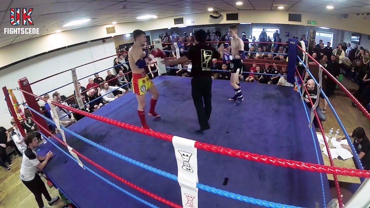 Joe Ryan WBC title fight - YouTube