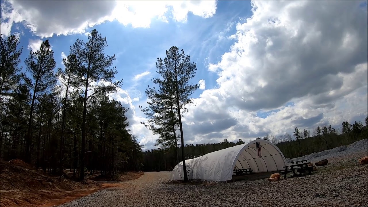 Iron Mountain OHV Park March 2020 Random Trails Suzuki King Quad 750AXi ...