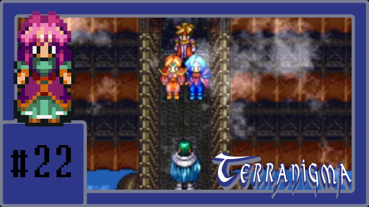 Terranigma | "A New Ark" | Ep. #22 | Billie the Collector - YouTube