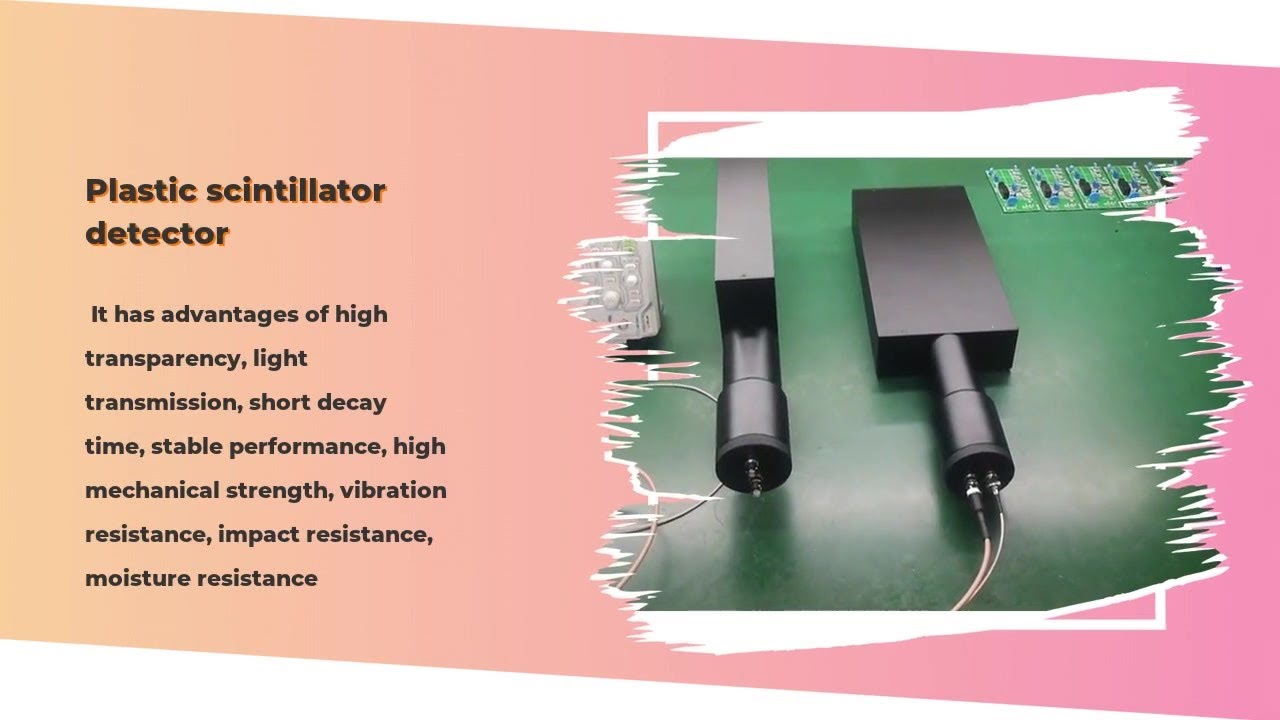 plastic scintillator detectors - YouTube