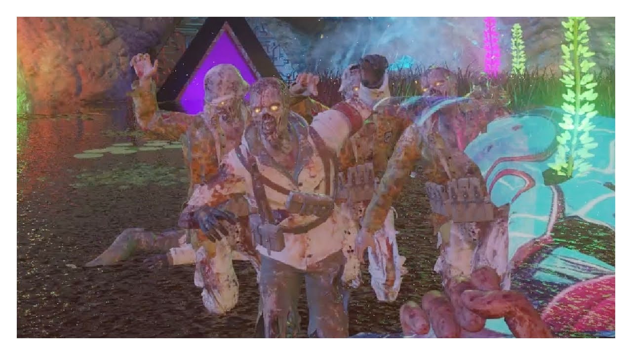 I Am The Grim Reaper (Black Ops 3 Zombies) - YouTube