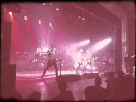 The Manges "Motion Picture Rest Home" live - YouTube Music