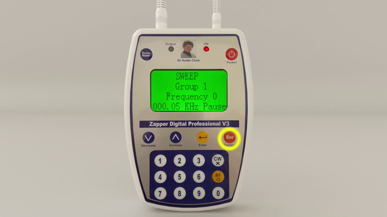 Zapper Digital Professional V3: Mode Functions Explained (Video 2 ...