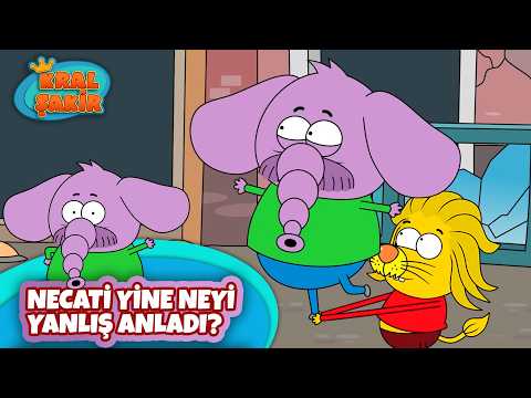 Necati Yine Neyi Yanlış Anladı? - 1 - Kral Şakir