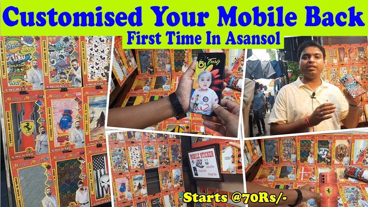 Mobile Customization: Transform Your Smartphone into a Unique ...