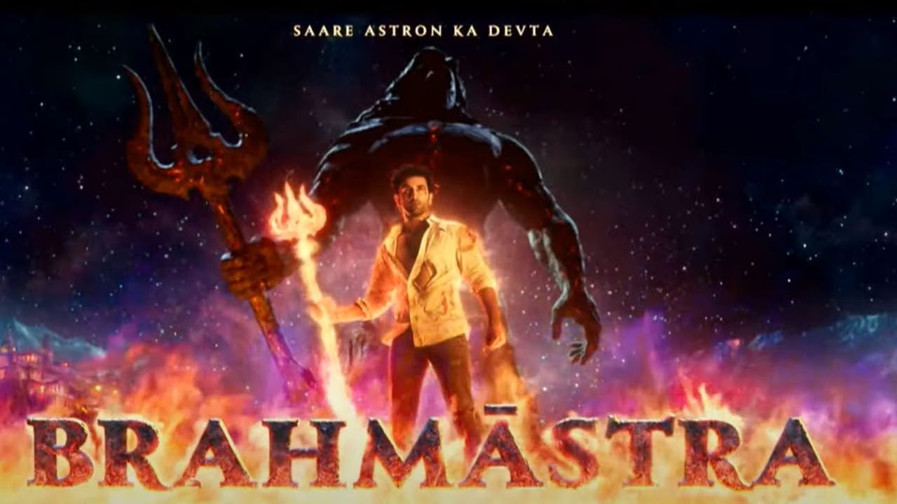 Brahmastra trailer feat. Avengers - YouTube