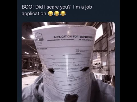 roblox job application stream - YouTube