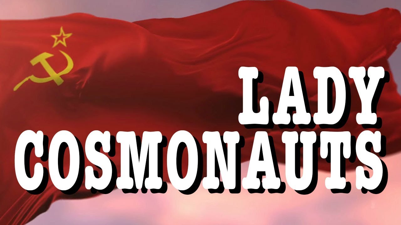 The Forgotten Female Cosmonaut Class - YouTube