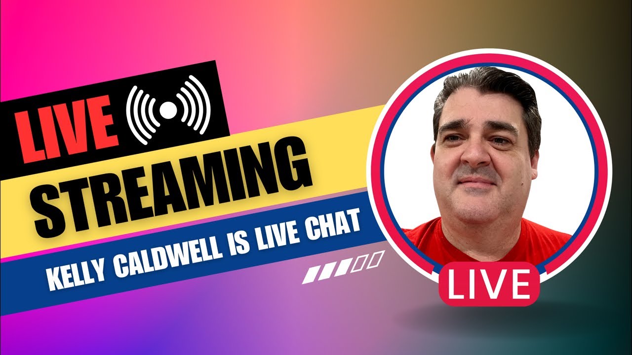 Kelly Caldwell Live Thursday - YouTube