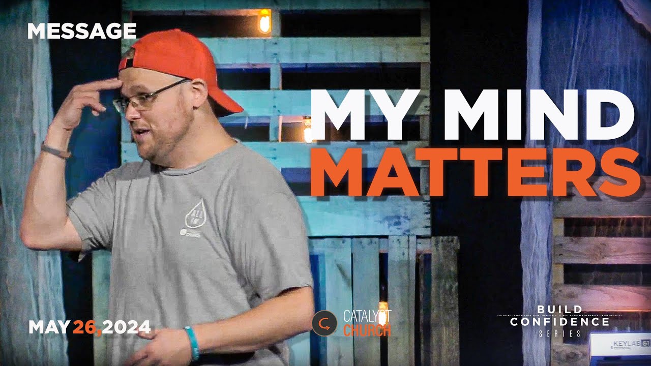 My Mind Matters | 05/26/2024 - YouTube
