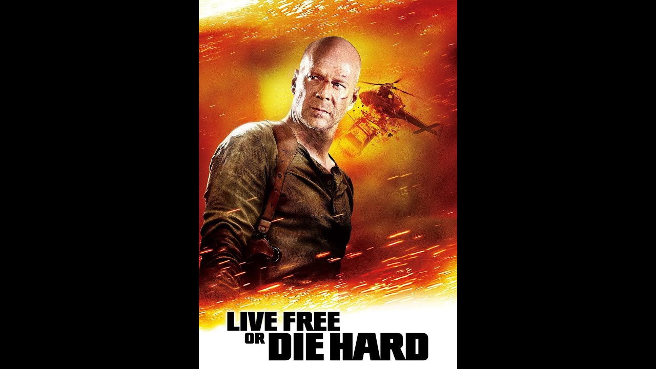 Live Free or Die Hard Scenes 3 - YouTube