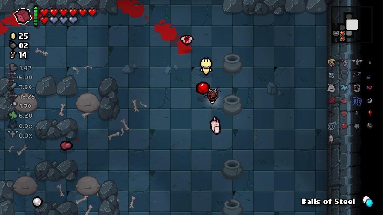 The Binding of Isaac: repentance - most intense fight so far! Delirium ...