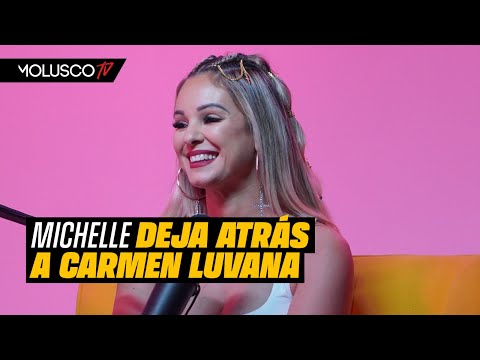 Michelle teme el día que sus hijos busquen \