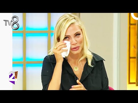 Seray Sever Neden Gözyaşlarına Boğuldu? | @Müge ve Gülşen'le 2. Sayfa ​