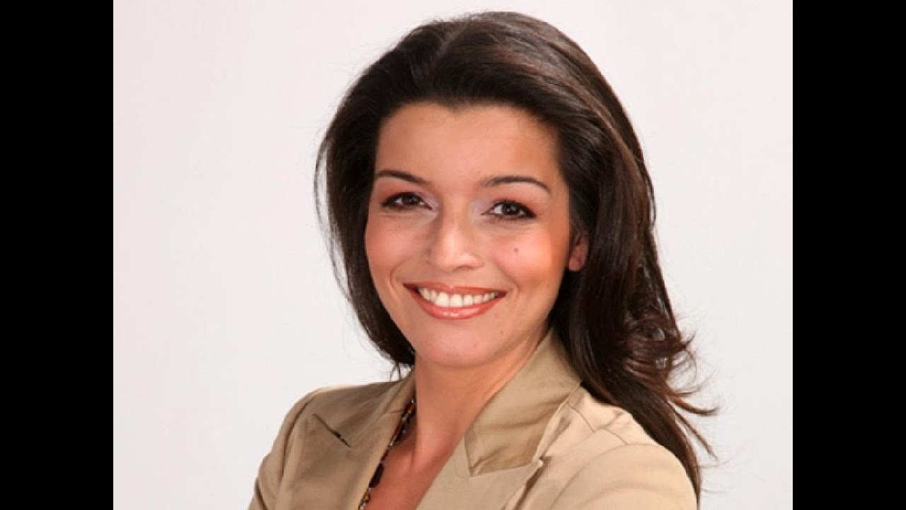 Ana Plasencia - Deutsch-Spanische Moderatorin - YouTube