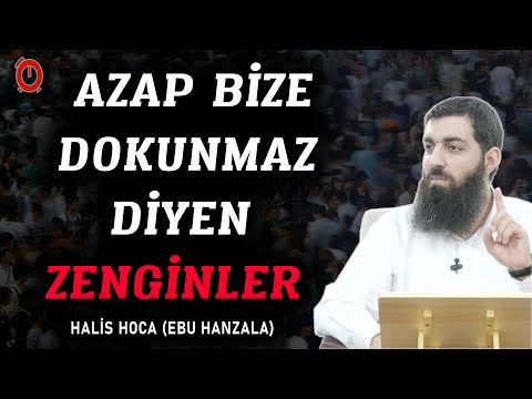 CORONA VİRÜS BİZE DOKUNMAZ DİYEN ZENGİNLER! ᴴᴰ | KAFİRLER NEDEN DAHA ZENGİNLER?