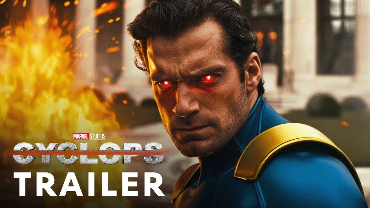 Cyclops Official Trailer (2025) Offensive memes ylyl - YouTube