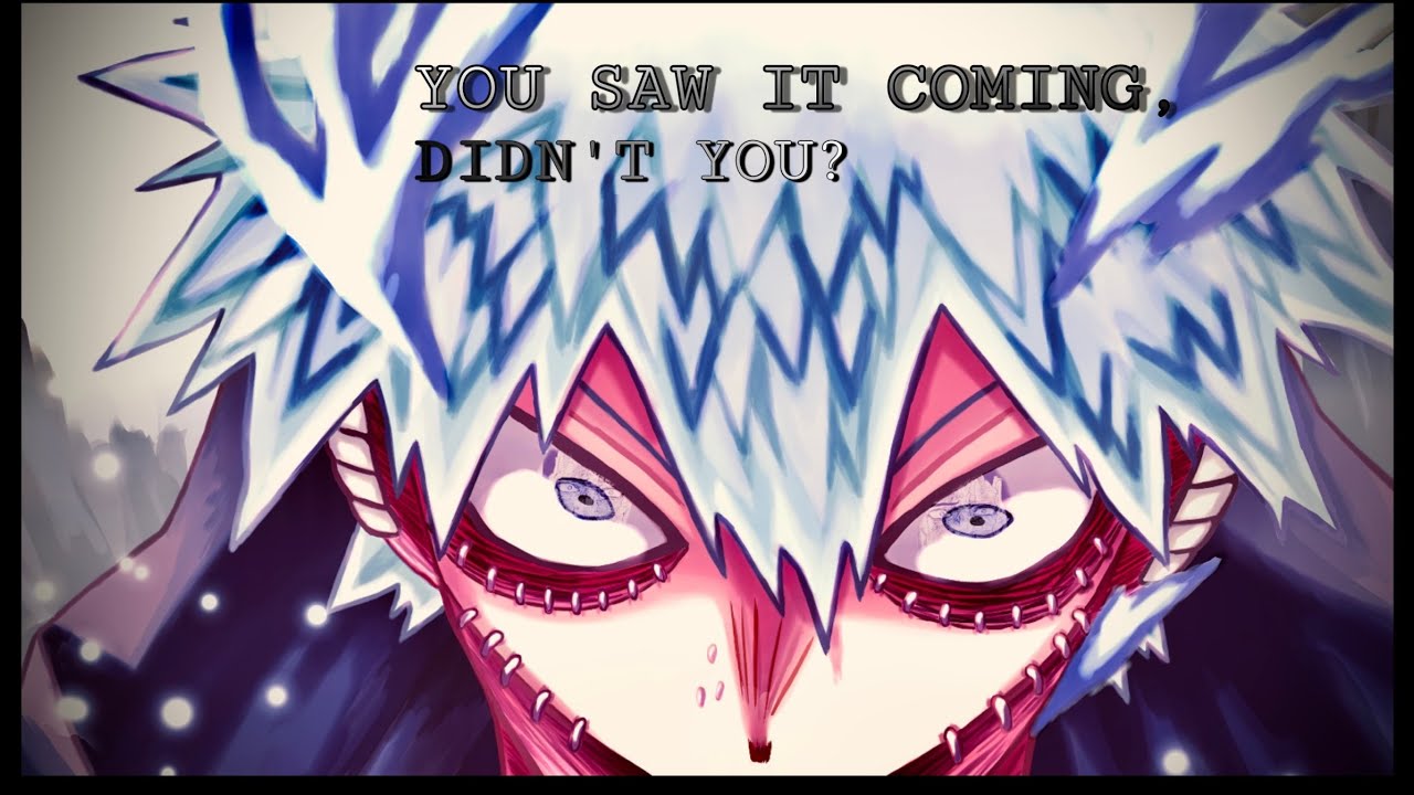 Drawing Dabi / Touya Todoroki - Boku no Hero Academia (New Channel in ...