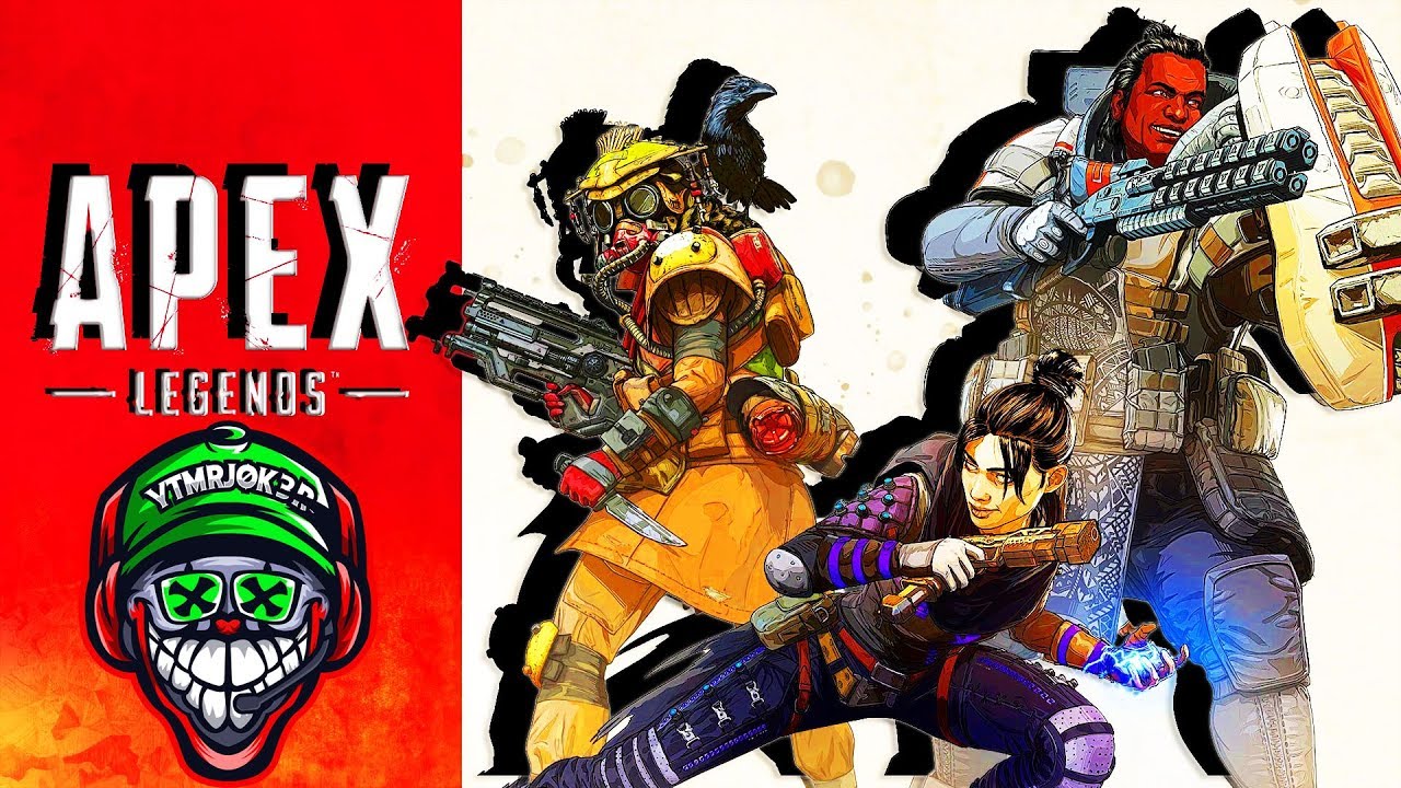 Apex Legends Super Bad - YouTube