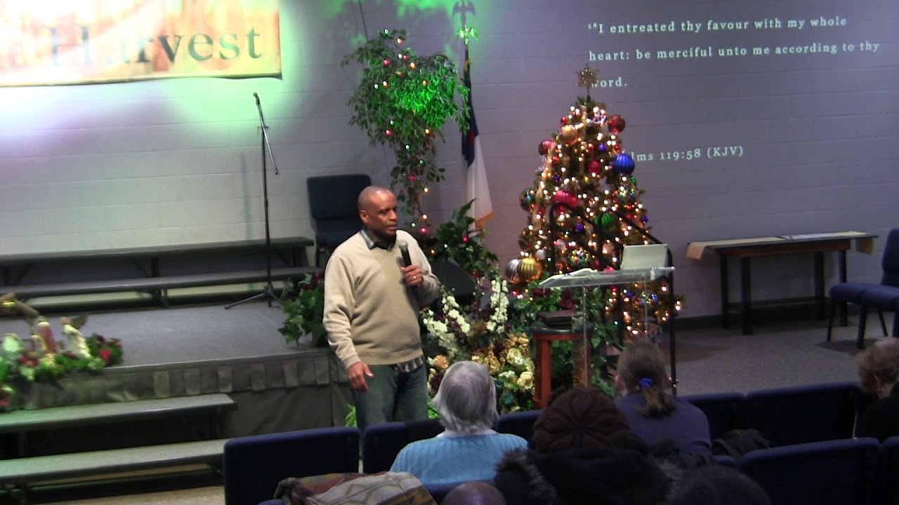 12 11 2019 Pastor T Wilson pt 3 - YouTube