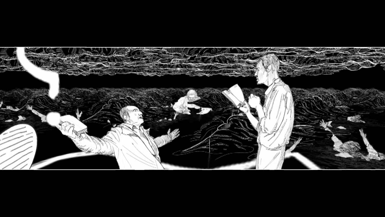 William Booth - Vision of the Lost - YouTube