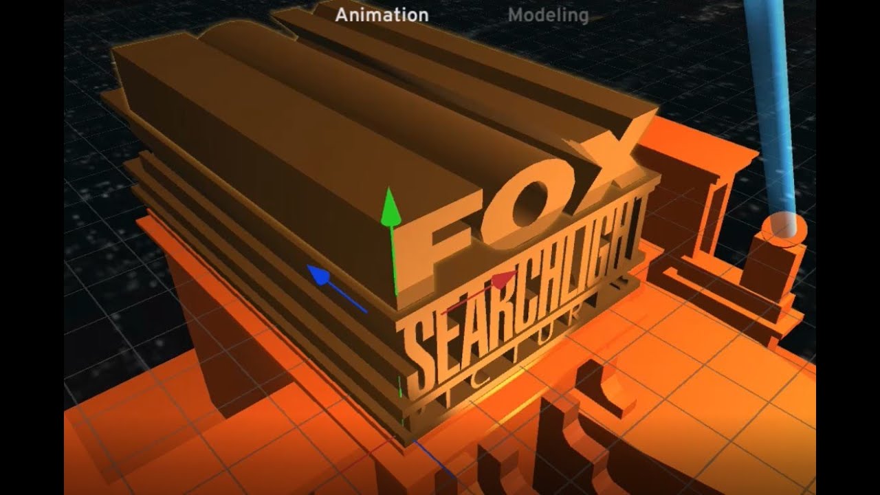 fox searchlight pictures remake part 02 - YouTube