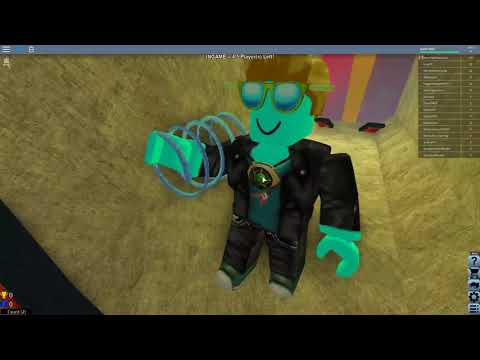 SUYLA DOLAN ODADAN KAÇIŞ! YÜZEMİYORUM! - Roblox
