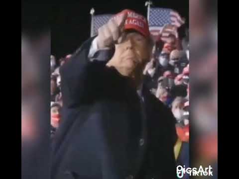 TRUMP- (DİNLE BU ŞARKIM SANA) #donaldtrump #mahsunkırmızıgül