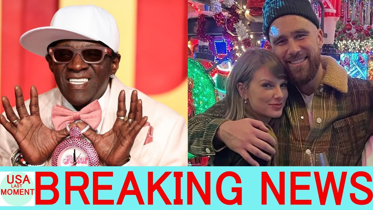 Flavor Flav drops bombshell about Taylor Swift, Travis Kelce's wedding ...