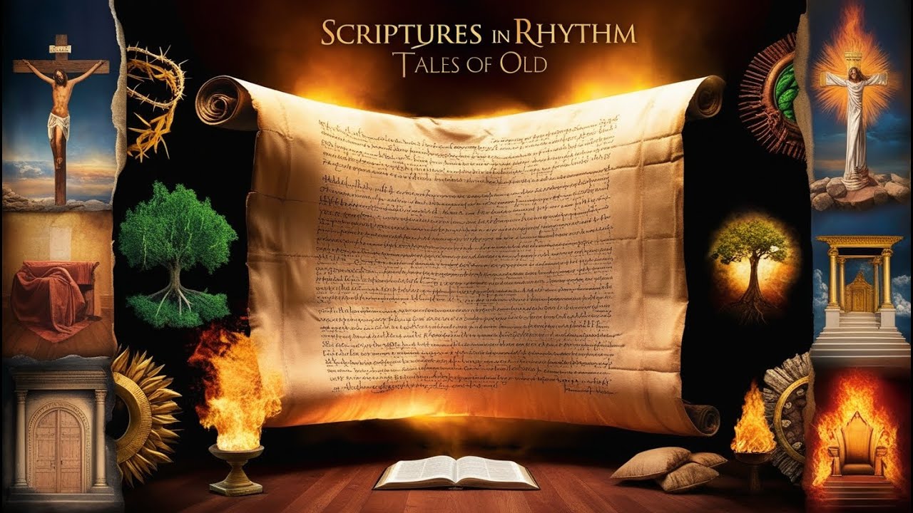 Scriptures in Rhythm: Tales of Old - YouTube Music