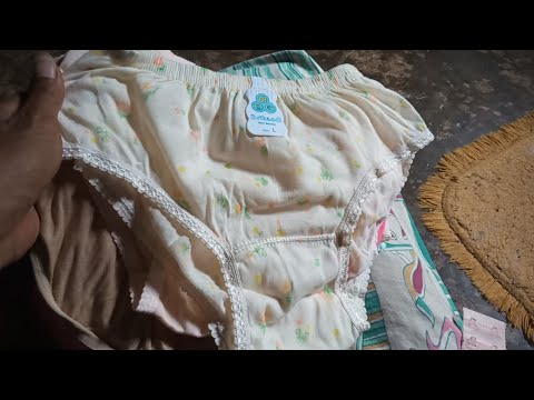 edisi celana dalam wanita dan bh baru model jadul @segi3chanel144