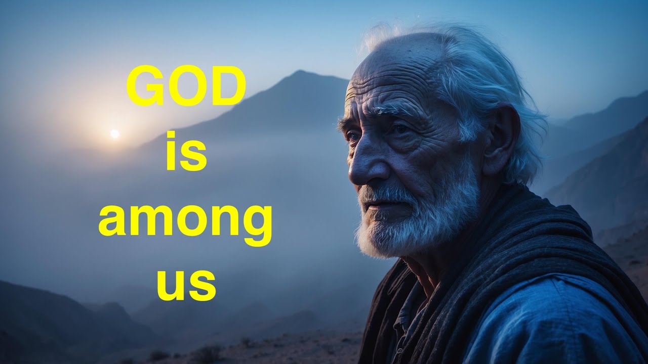 God is among us.The path of philosophy - YouTube