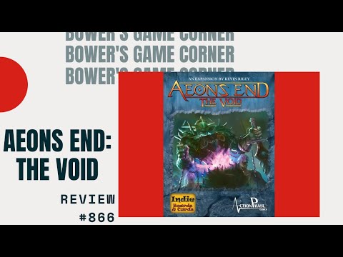 Aeon's End: The Void | Board Game | BoardGameGeek