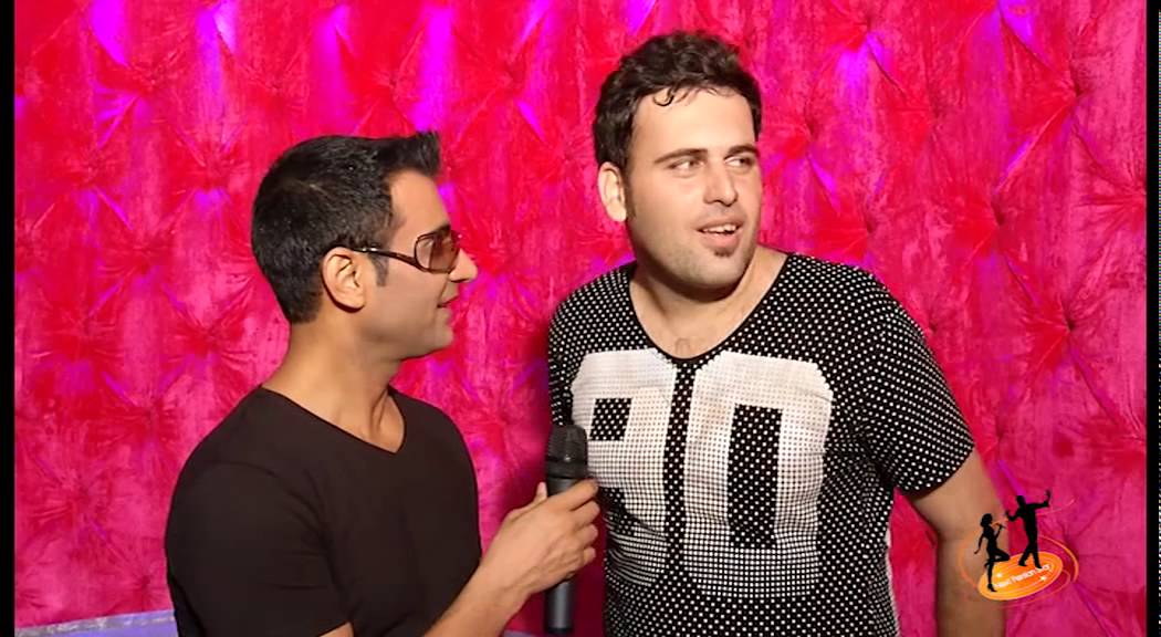 TV Persia/ Next Persian Star 6- Casting - Part (7 -1) - YouTube