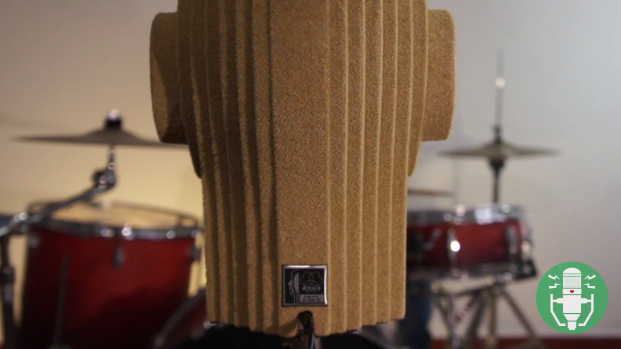 analogpusher test - AKG D99 + drum - recording - YouTube