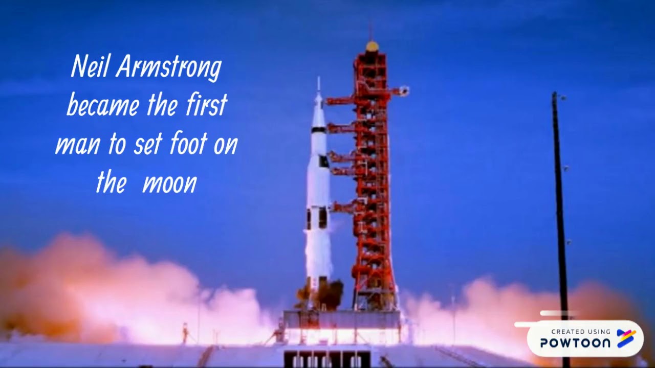 Neil Armstrong - YouTube