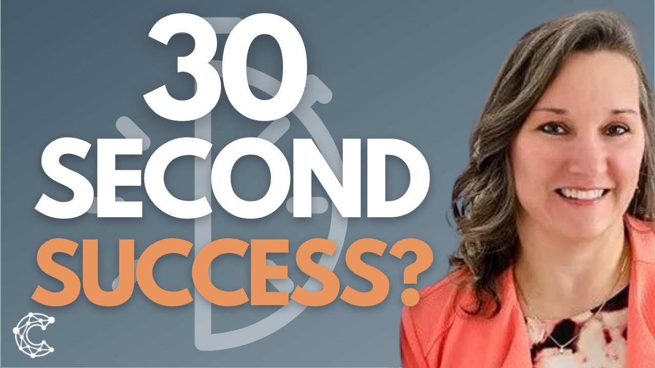 30 Second Success with Special Guest Laura Templeton | Legacy ...