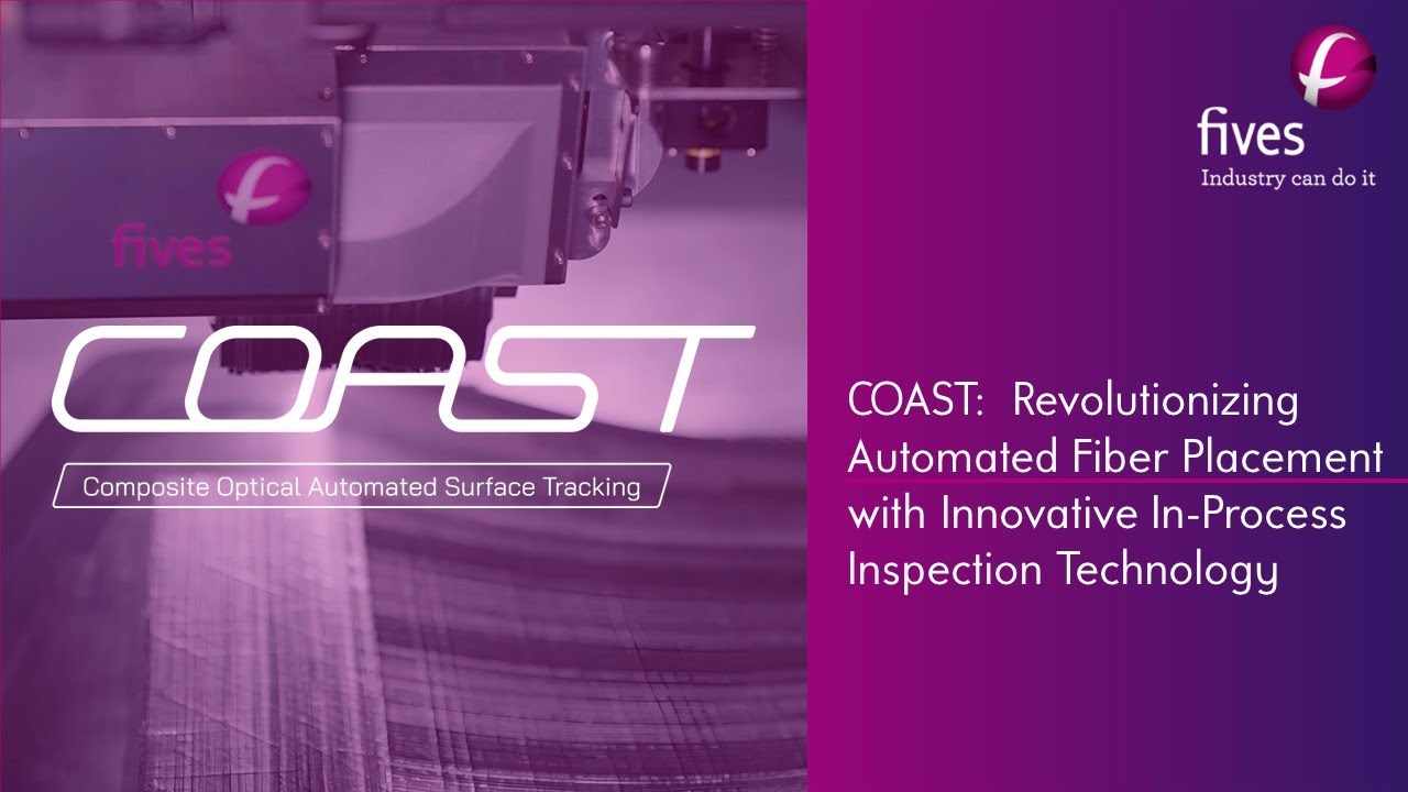 [Composites & Automated Solutions] COAST: Composite Optical Automated ...