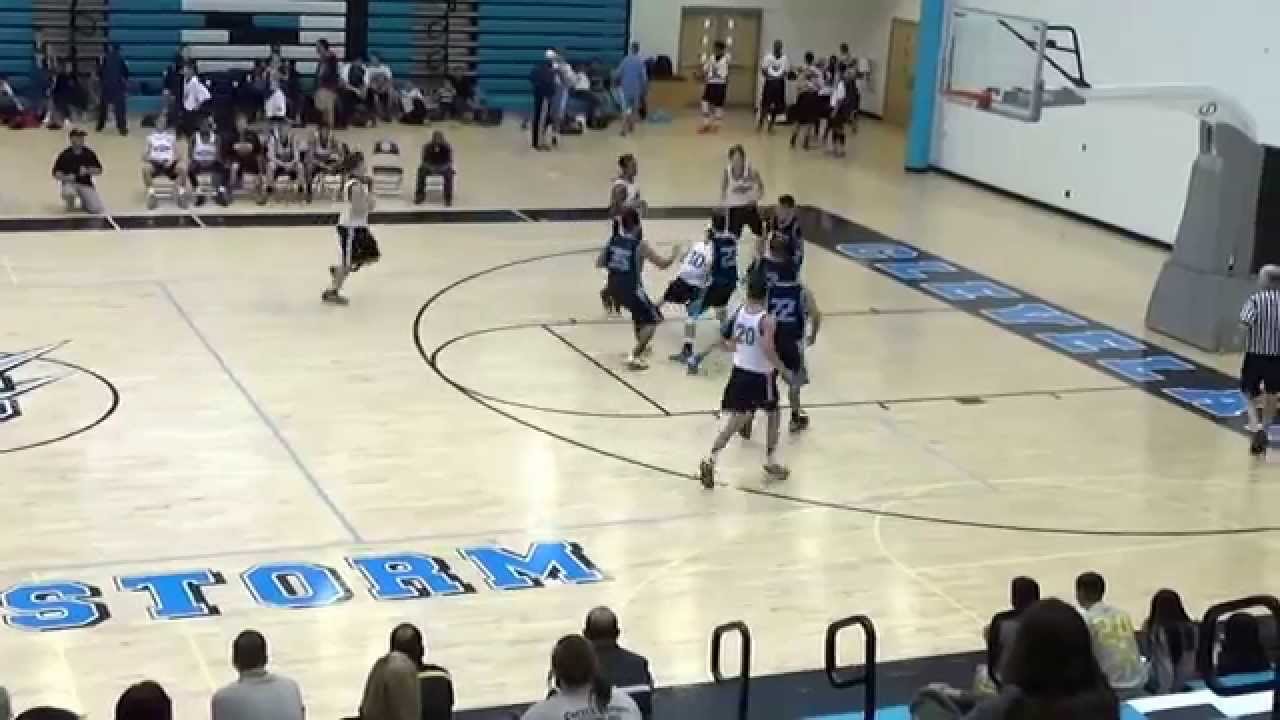 Anthony Armijo Force/BYC Elite Highlights - YouTube