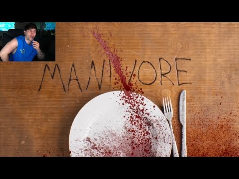 MANIVORE juego de terror 😱 - YouTube