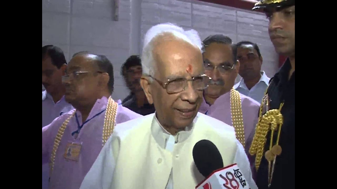 Governor reacts on Manjula Chellur - YouTube