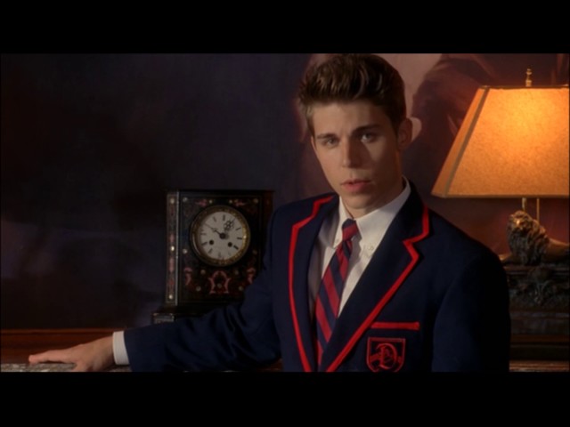 Glee Warblers Sebastian