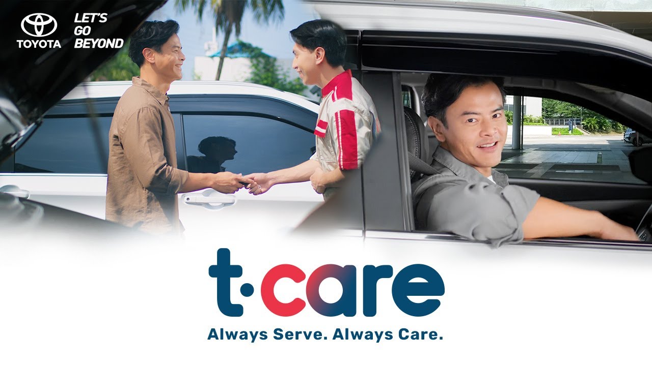 T-Care: Always Serve. Always Care. - YouTube