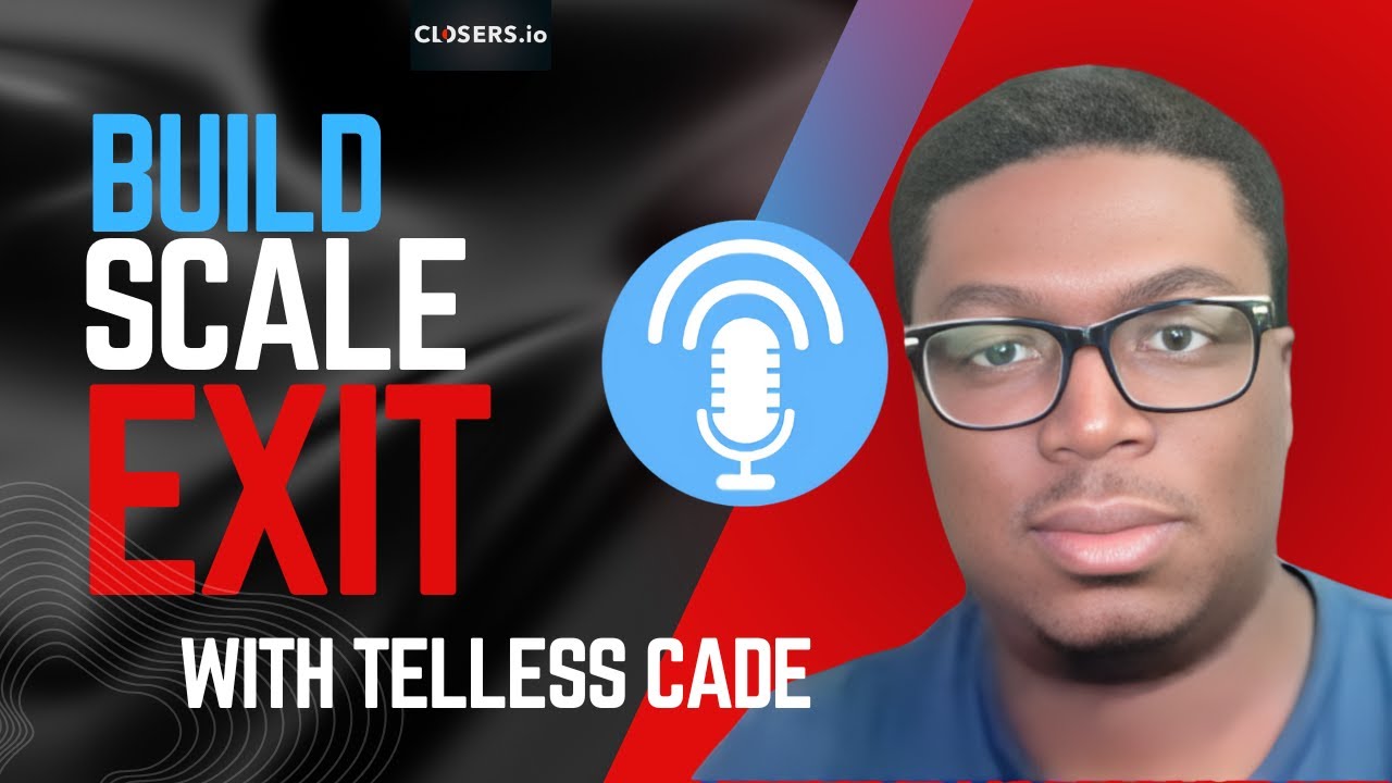 Mastering Business Exits: Insights from Telless Cade, CEO of Cade and ...