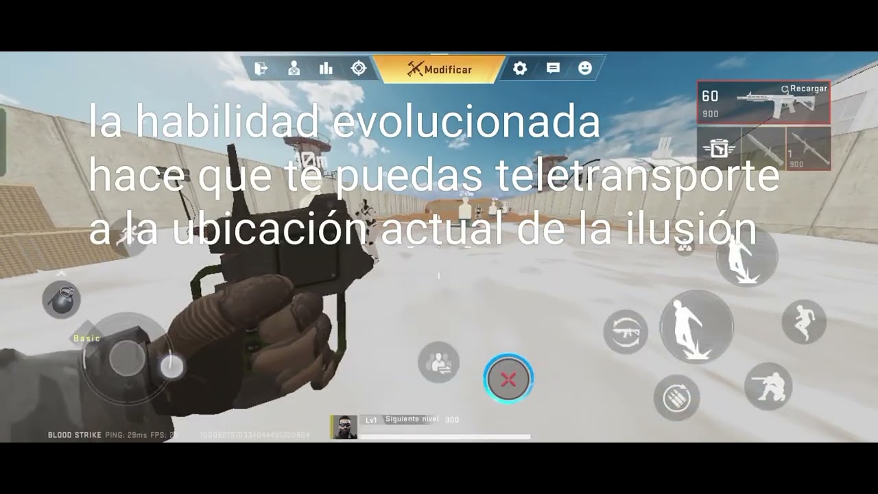 Curiosidades de blood strike (Spike) - YouTube